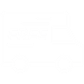 Modesty / Fluted Glass Shower Screen Panels