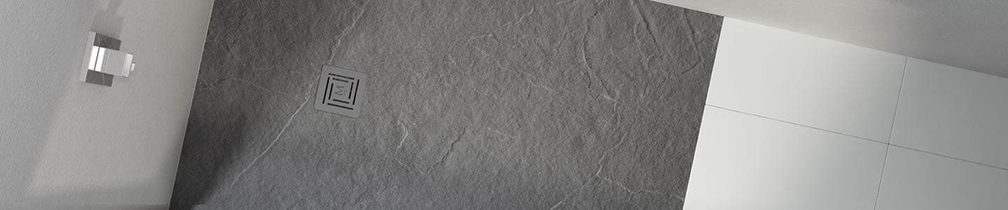 Help guide to Shower Trays - Types, Materials, Purposes, Options