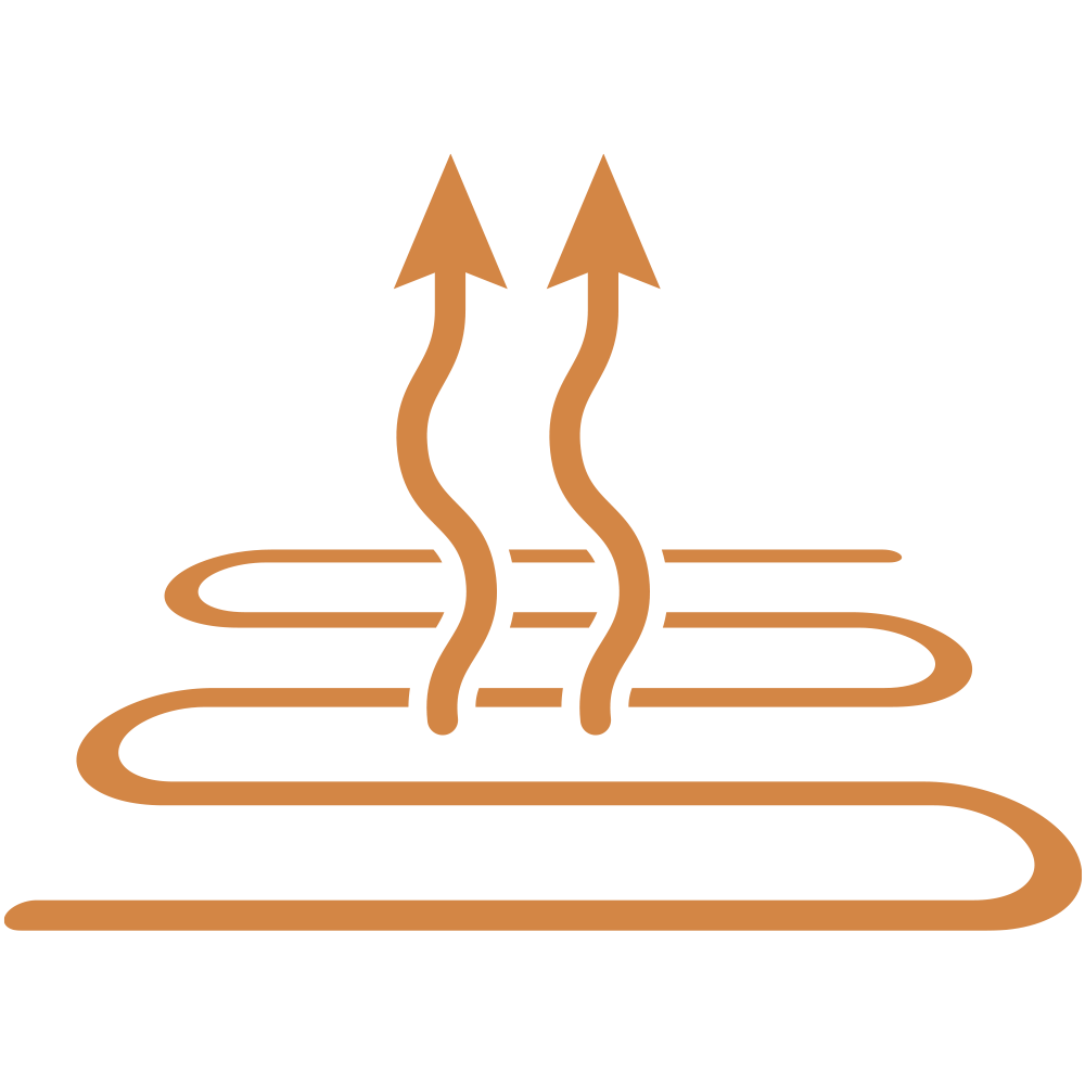 Impey Level Dec Wet Room Shower Tray For Vinyl Flooring