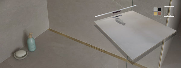 Wet Rooms, Wet Room Shower Trays, Wetroom Kits - Wetrooms Online