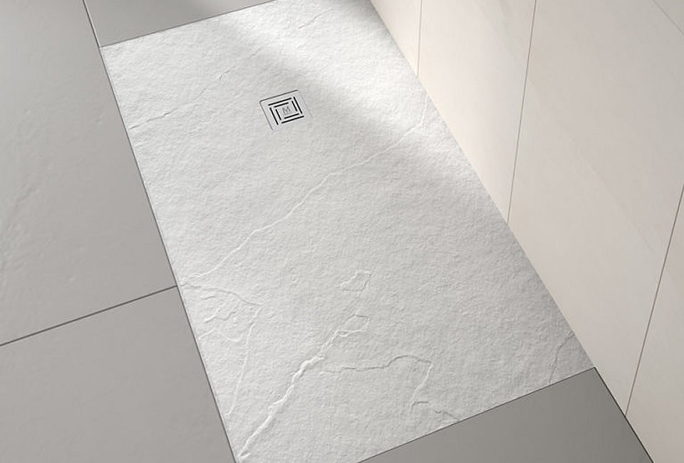 Help guide to Shower Trays - Types, Materials, Purposes, Options