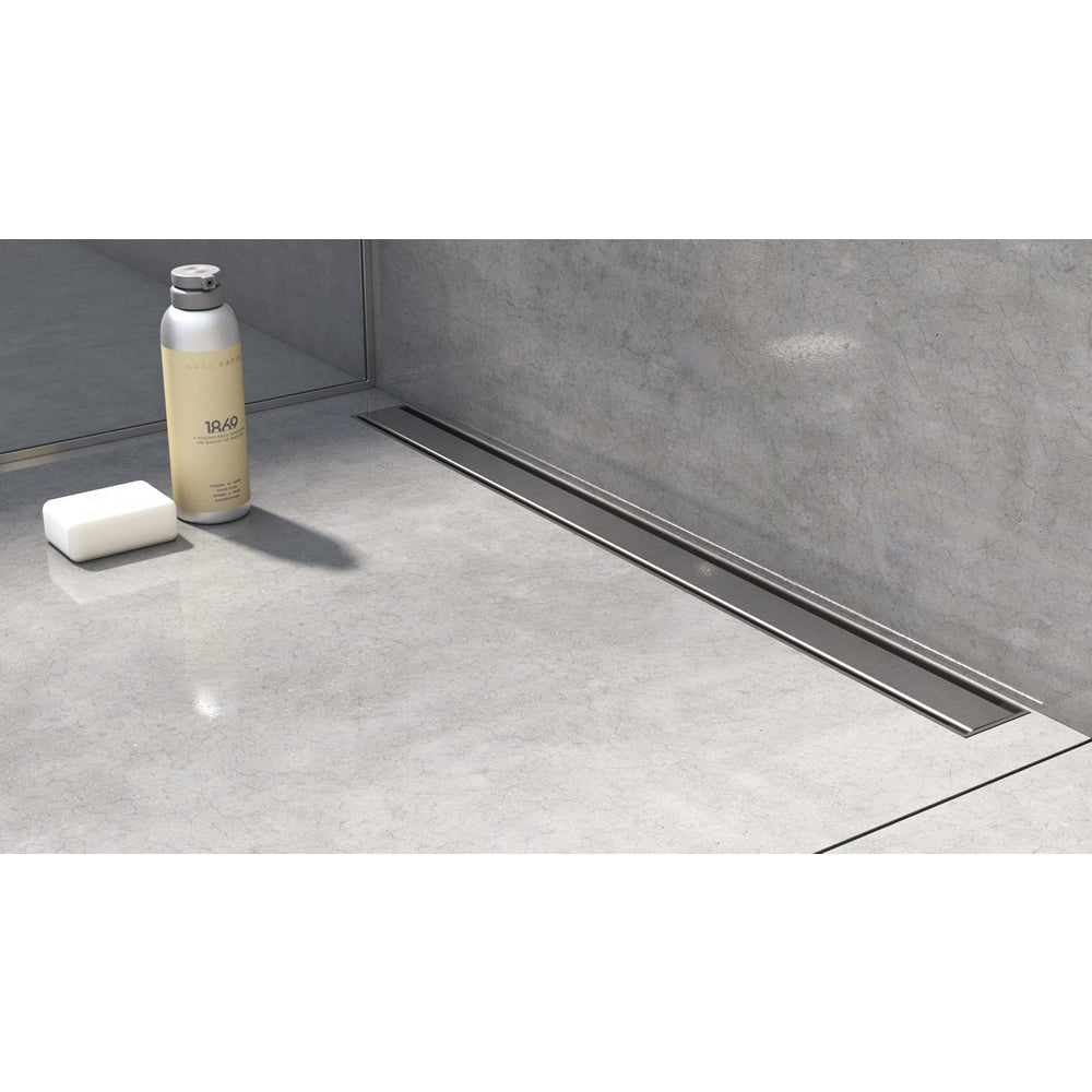 Jackoboard J Drain - Linear Wet Room Shower Drain - 1200mm