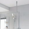 Roman Haven Square Ceiling to Screen Bracing Bar: Various Finish