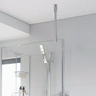 Roman Haven Square Ceiling to Screen Bracing Bar: Various Finish