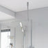 Roman Haven Square Ceiling to Screen Bracing Bar: Various Finish